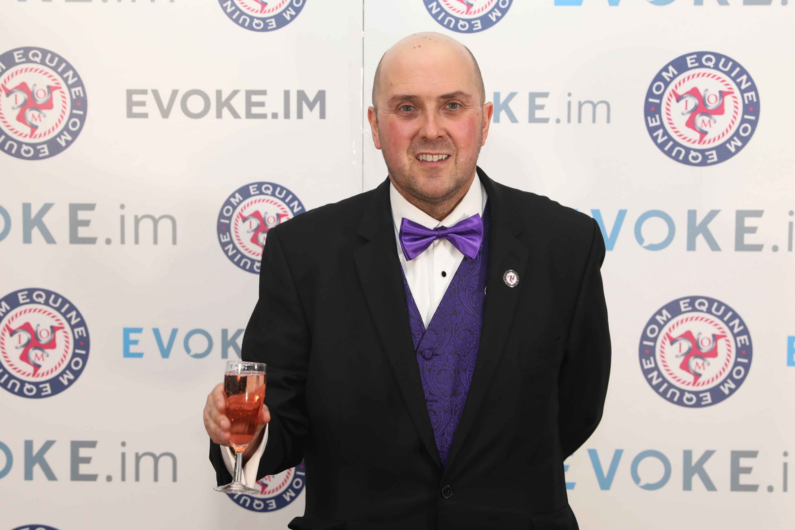 Paul “Hatty” Hatton – IOM Equine
